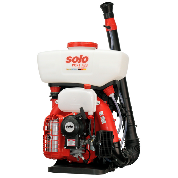Atomizadora de Mochila a Motor SOLO PORT 423 EVOLUTION de 14L